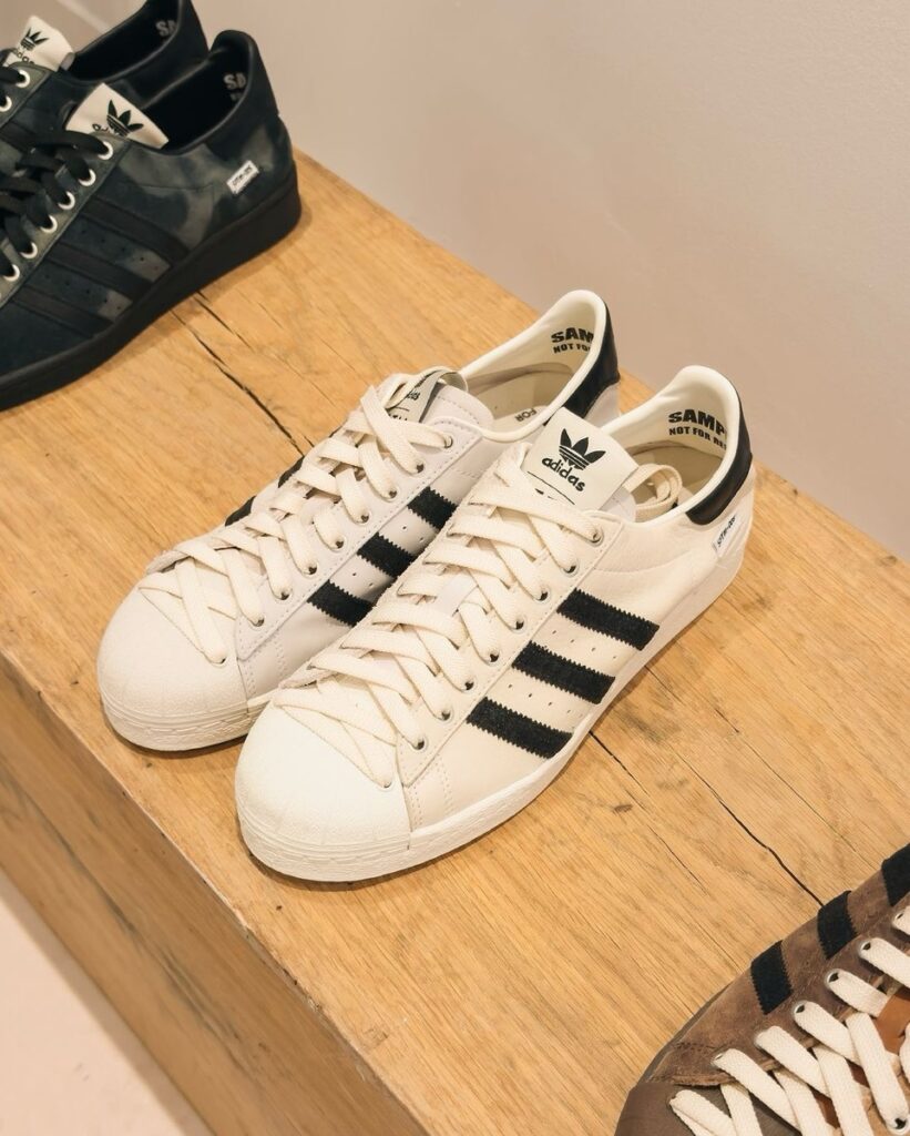 Song for the Mute x adidas『Superstar 82』が国内3月13日に発売【25SS】[JQ0958 ...
