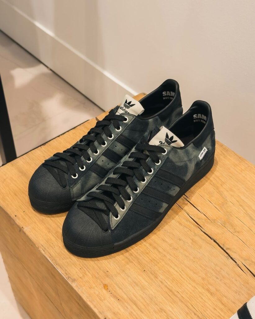 Song for the Mute x adidas『Superstar 82』が国内3月13日に発売【25SS】[JQ0958 ...