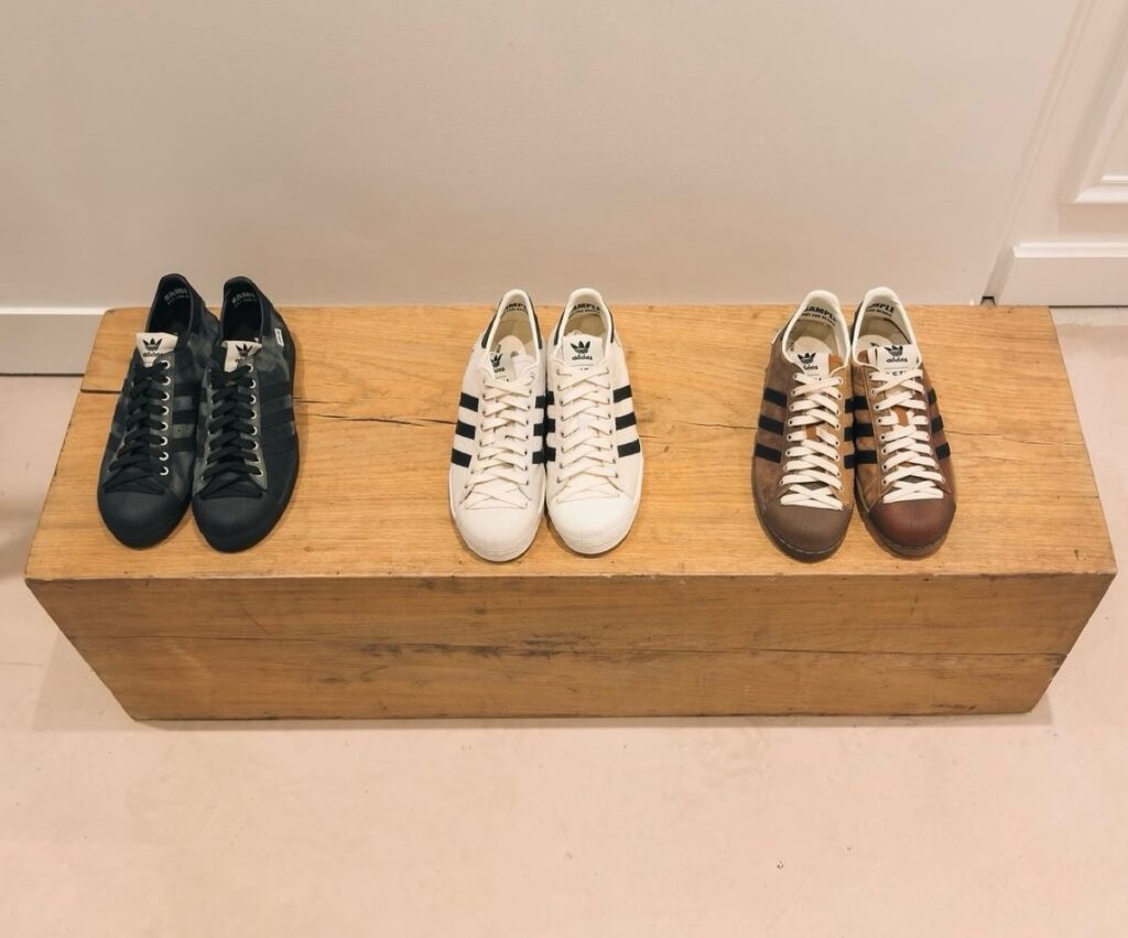 Song for the Mute x adidas『Superstar 82』が国内3月13日に発売【25SS】[JQ0958 ...