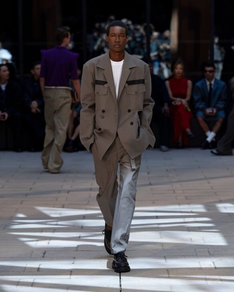 sacai x WTAPS 2025年春夏コラボコレクションが国内2月7日より発売【25SS】 | UP TO DATE