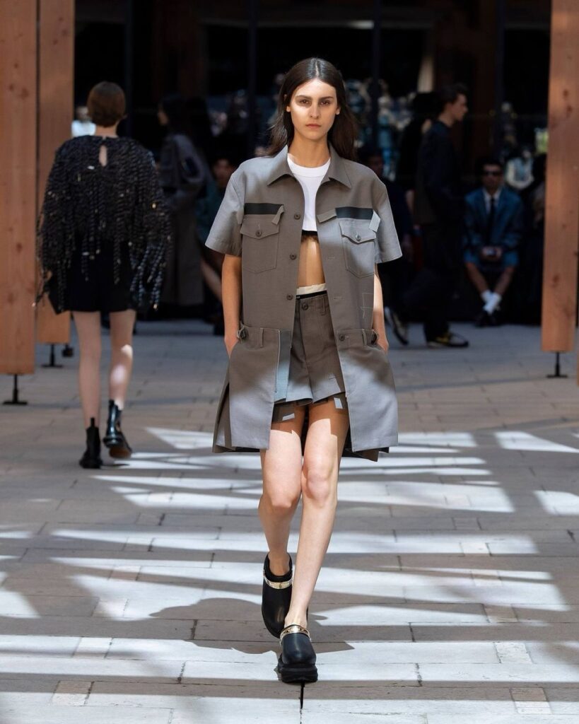 sacai x WTAPS 2025年春夏コラボコレクションが国内2月7日より発売【25SS】 | UP TO DATE