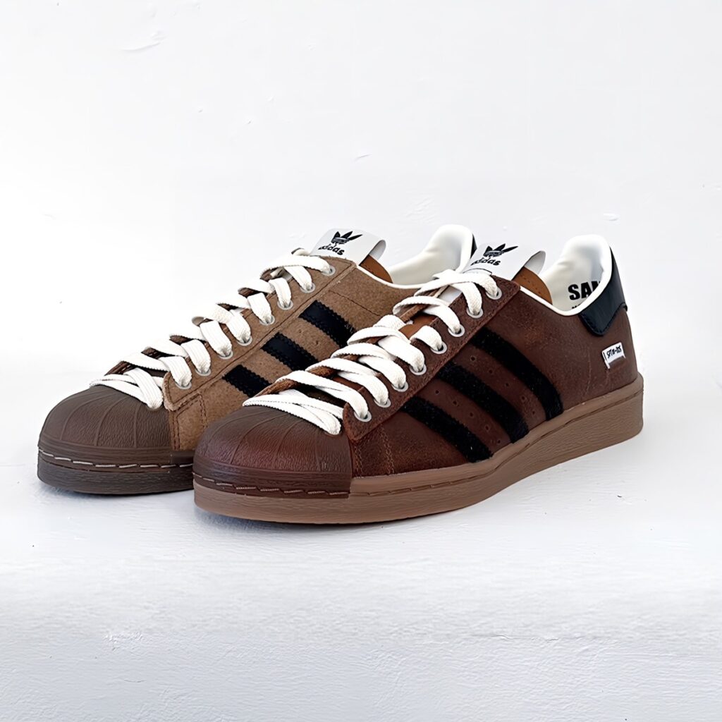 Song for the Mute x adidas『Superstar 82』が国内3月13日に発売【25SS】[JQ0958 ...