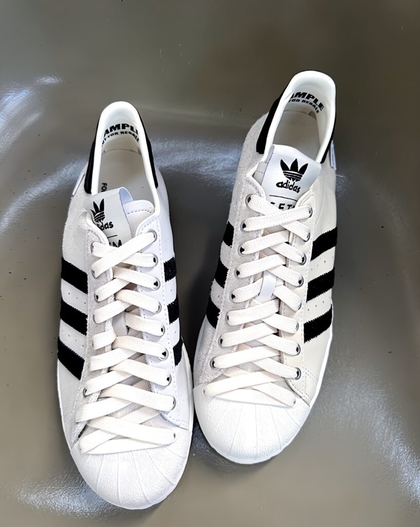 Song for the Mute x adidas『Superstar 82』が国内3月13日に発売【25SS】[JQ0958 ...