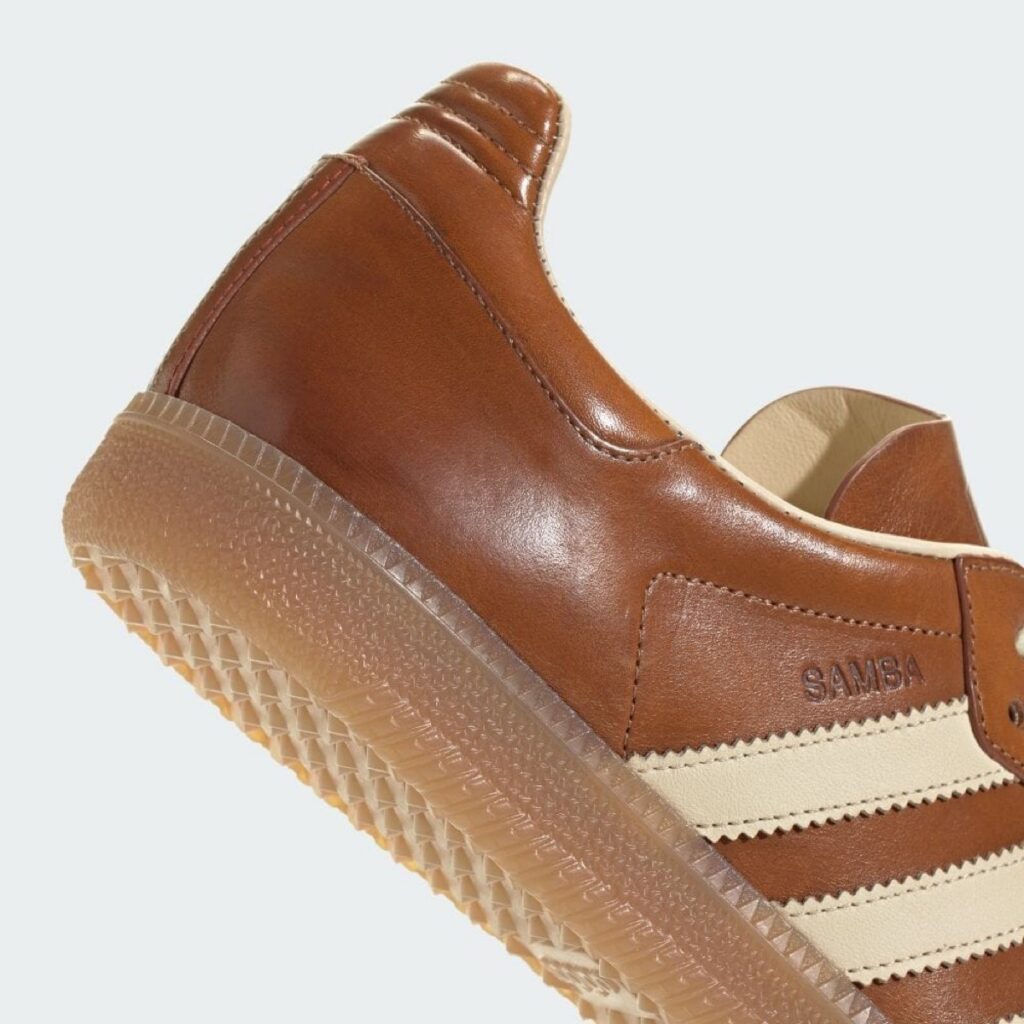 adidas SAMBA OG Made in ITALY “Vachetta Tan”が国内10月7日より発売[IE9121] | UP ...
