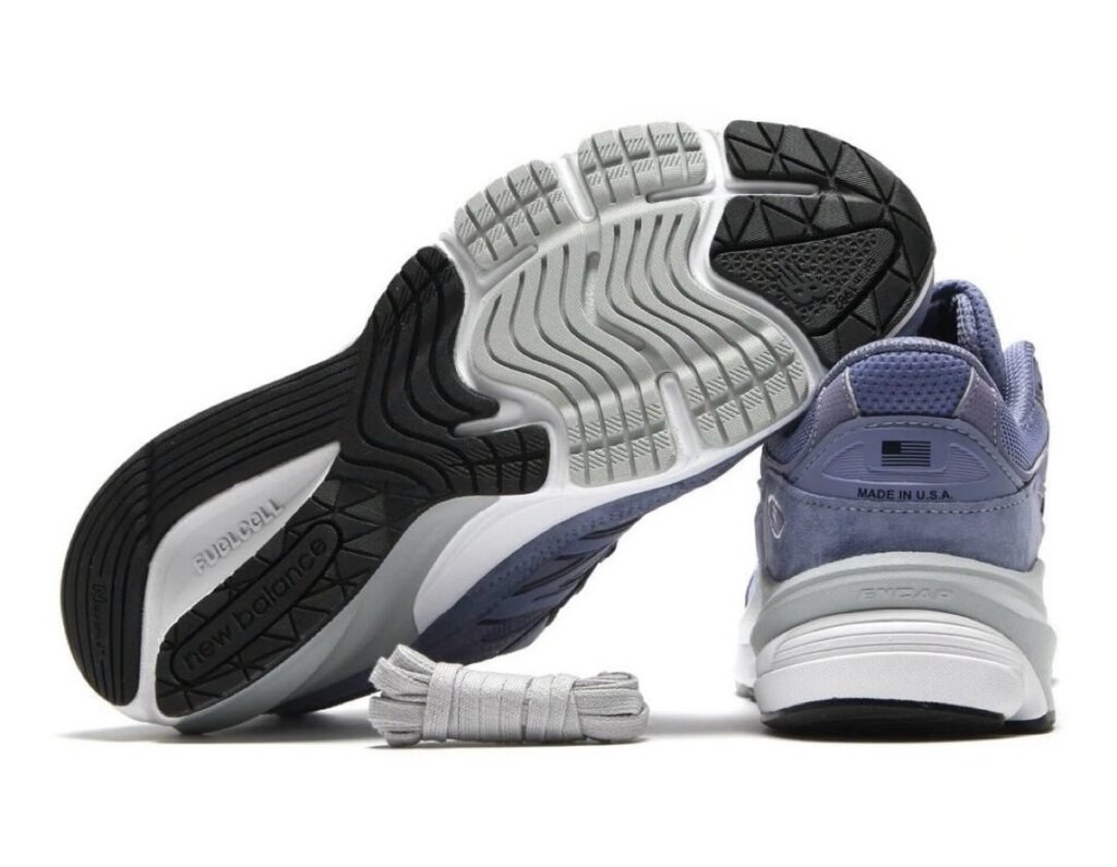 New Balance 『990v6 “Periwinkle Purple”』が発売予定[U990PP6] | UP TO DATE