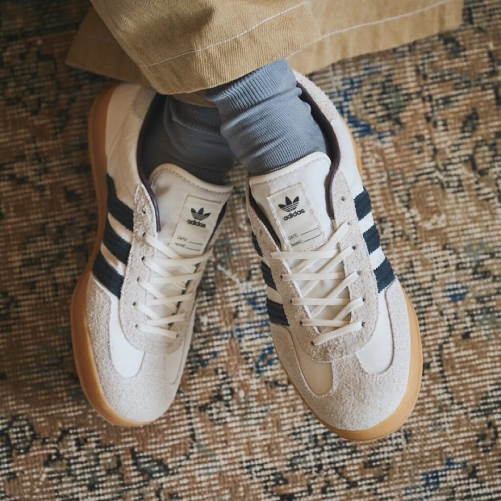 adidas × 柴田ひかり コラボ第2弾 GAZELLE INDOORが国内6月11日に発売 [IH9985 / IH9986] | UP ...