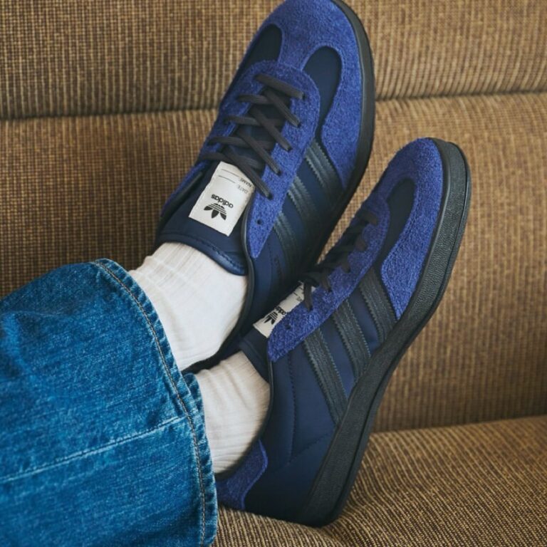 adidas × 柴田ひかり コラボ第2弾 GAZELLE INDOORが国内6月11日に発売 [IH9985 / IH9986] | UP ...
