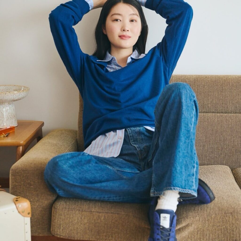 adidas × 柴田ひかり コラボ第2弾 GAZELLE INDOORが国内6月11日に発売 [IH9985 / IH9986] | UP ...