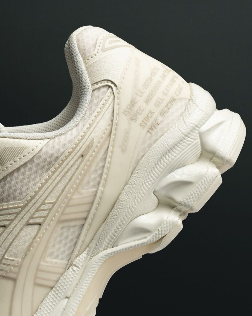 Limited Edt × SBTG × ASICS GEL-KAYNO 14 “Monsoon Patrol”が国内6月16日に発売 ...