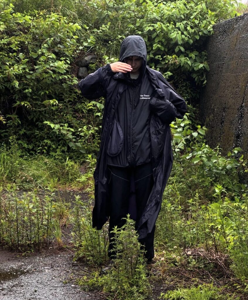 ENNOY『PACKABLE NYLON JACKET』が国内発売開始 | UP TO DATE