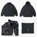 ENNOY『PACKABLE NYLON JACKET』が国内発売開始 | UP TO DATE