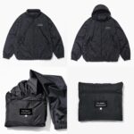 ENNOY『PACKABLE NYLON JACKET』が国内発売開始 | UP TO DATE