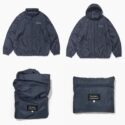 ENNOY『PACKABLE NYLON JACKET』が国内発売開始 | UP TO DATE