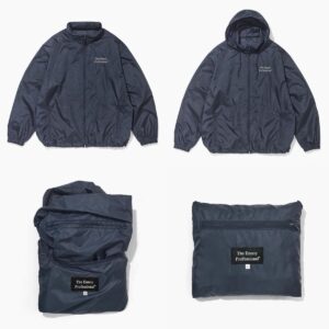 ENNOY『PACKABLE NYLON JACKET』が国内発売開始 | UP TO DATE