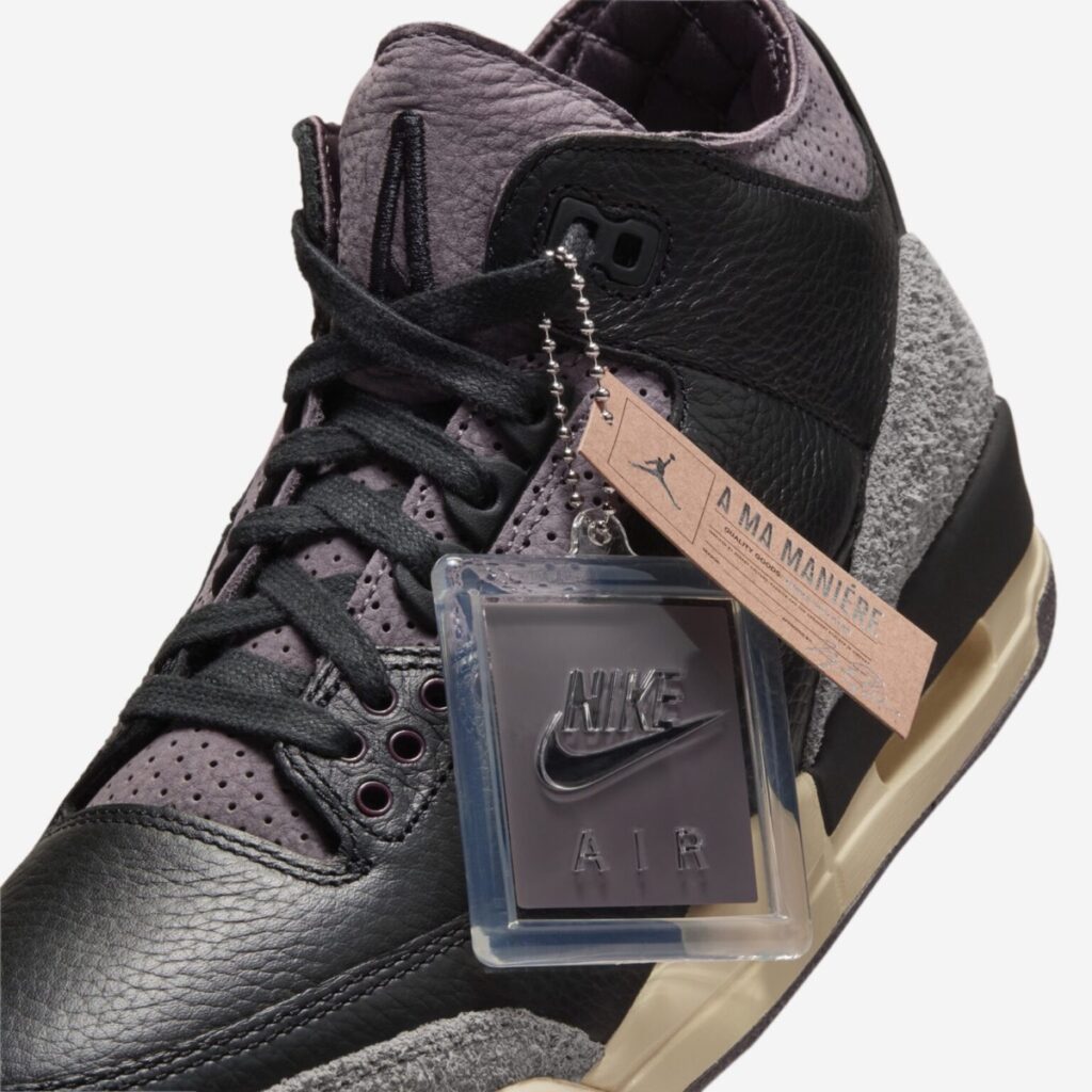 A Ma Maniere × Nike Wmns Air Jordan 3 Retro OG SP “W.Y.W.S.”が国内8月27日に発売 ...