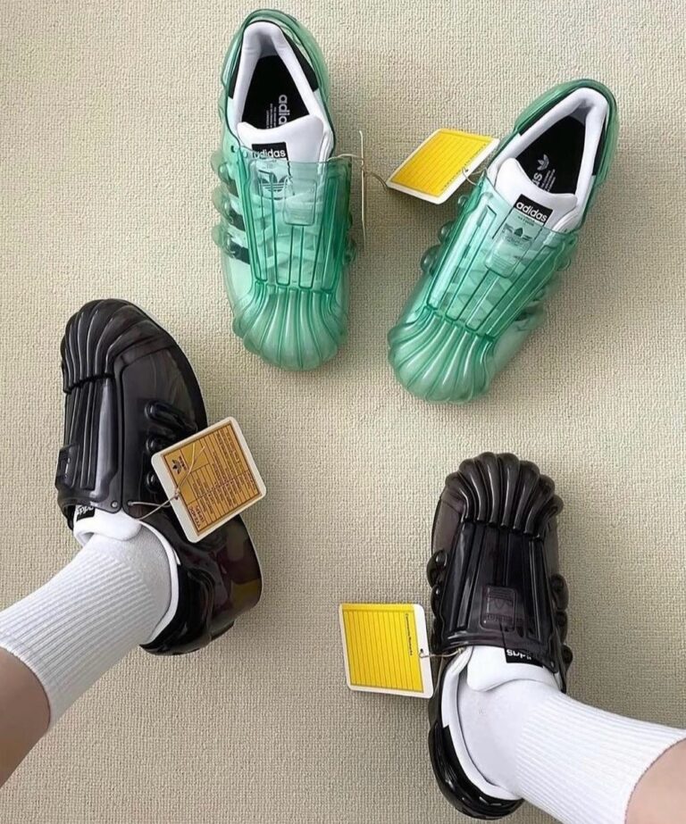 adidas Superstar Bubbleが順次発売 [IH8172 / IH5960 / IH5961 / IH3115 ...