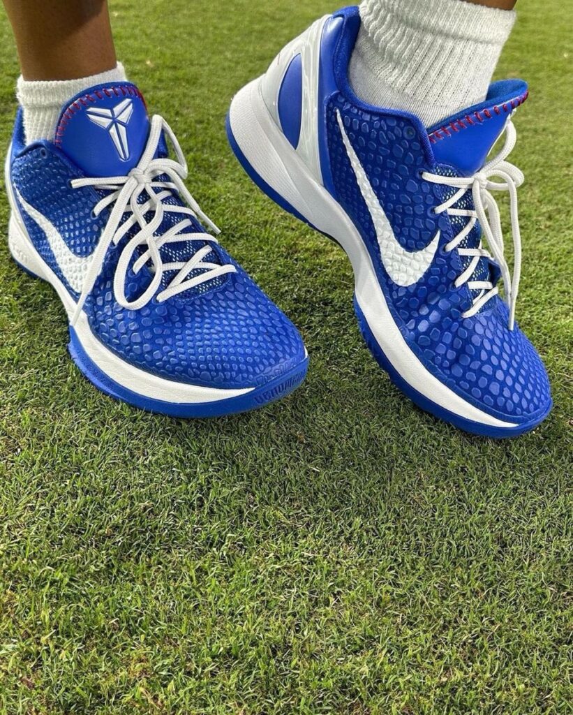 Nike Kobe 6 Protro “Dodgers”が国内3月15日より先行発売[CW2190-400] | UP TO DATE