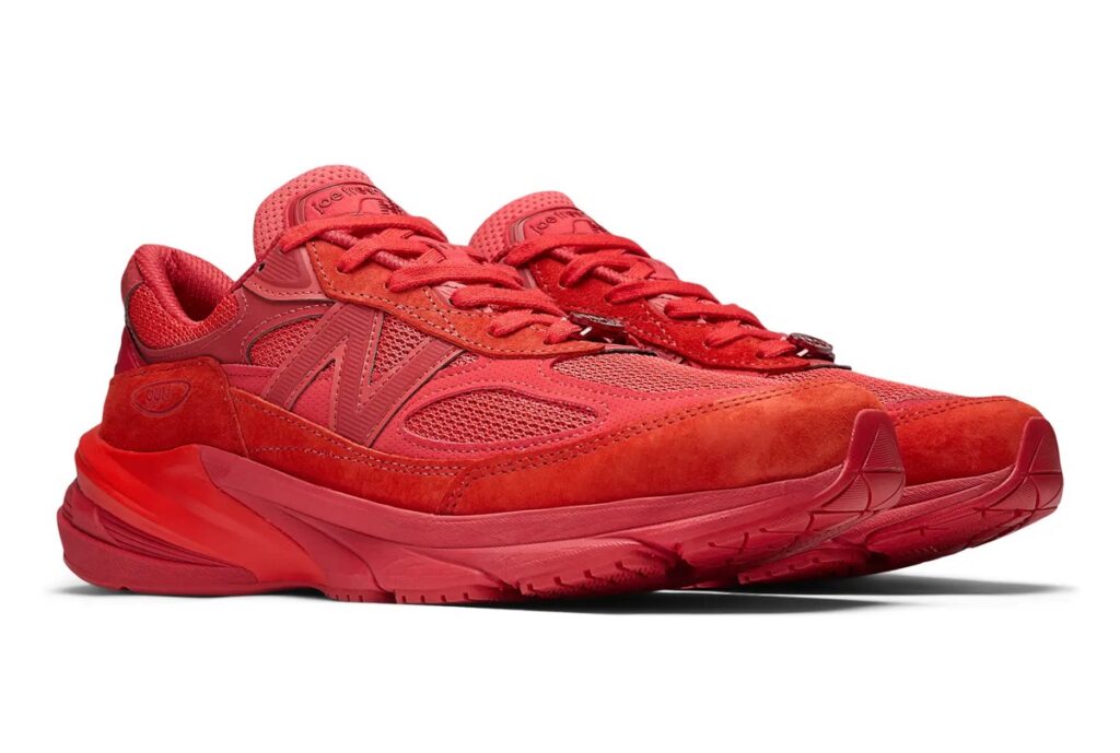JFG × New Balance 990v6 “A Friend Named Cousin”が国内8月10日に発売[U990JG6 ...