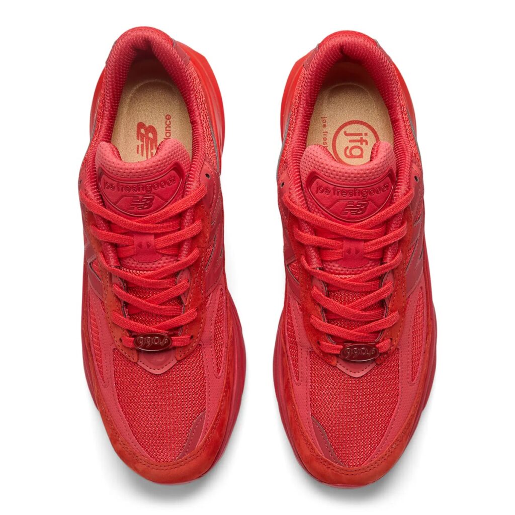 JFG × New Balance 990v6 “A Friend Named Cousin”が国内8月10日に発売[U990JG6 ...