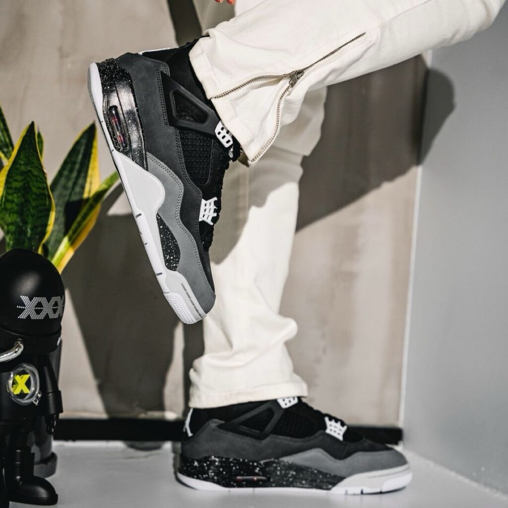 Nike Air Jordan 4 Retro “Fear”が国内11月19日に復刻発売[FQ8138-002] | UP TO DATE