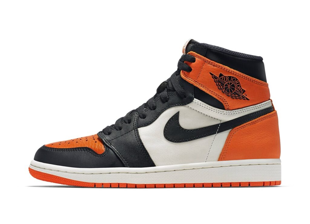 Nike Air Jordan 1 Retro High OG “Shattered Backboard”が国内7月12日に復刻発売 ...