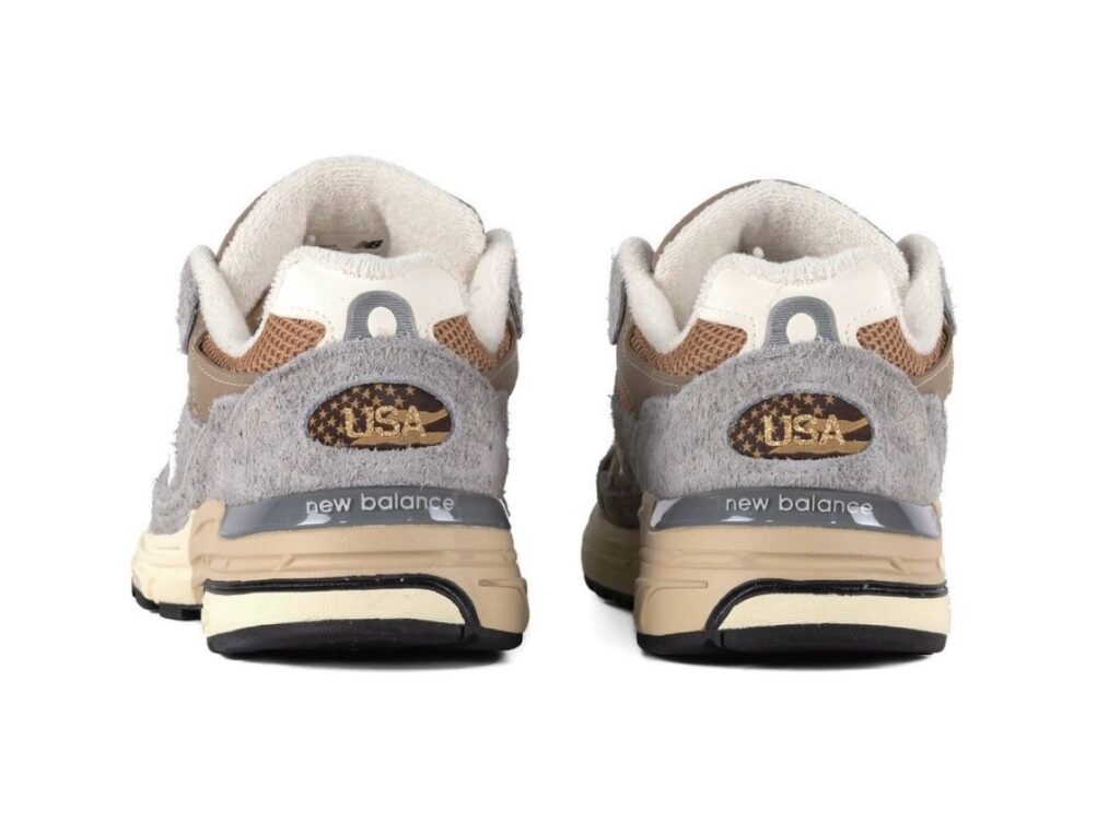 New Balance 『993 “Shadow Grey/Driftwood”』が国内8月15日より発売[U993GG] | UP TO DATE