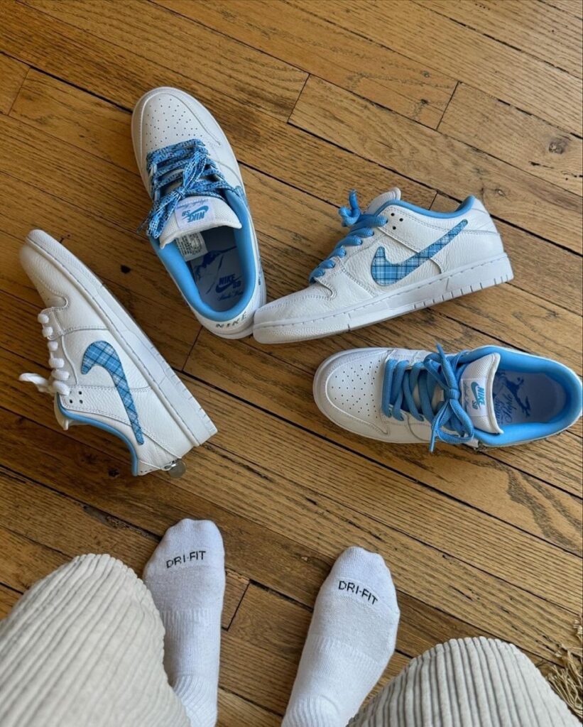 Nicole Hause x Nike SB Dunk Low Pro QSが国内12月12日より発売[FZ8802-100] | UP TO ...