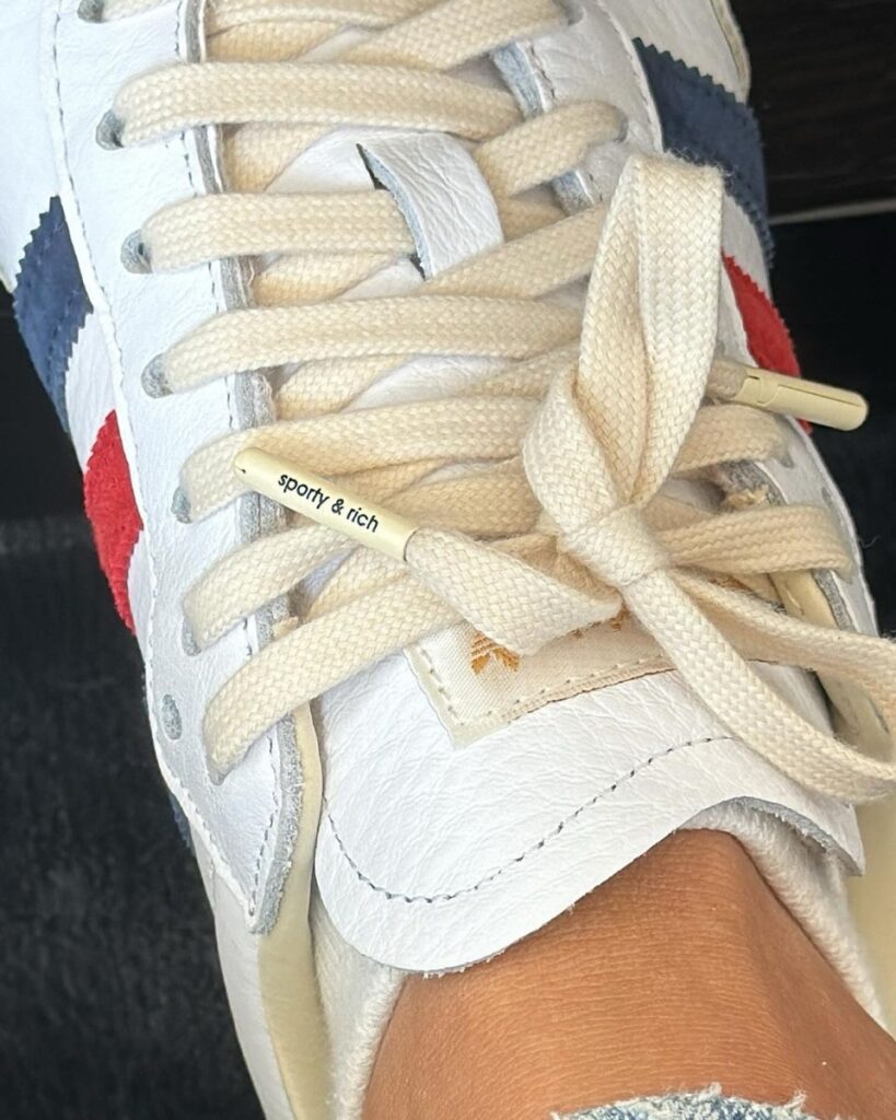 Sporty & Rich × adidas SAMBA OG & ADISTAR CUSHION & HANDBALL SPEZIAL ...