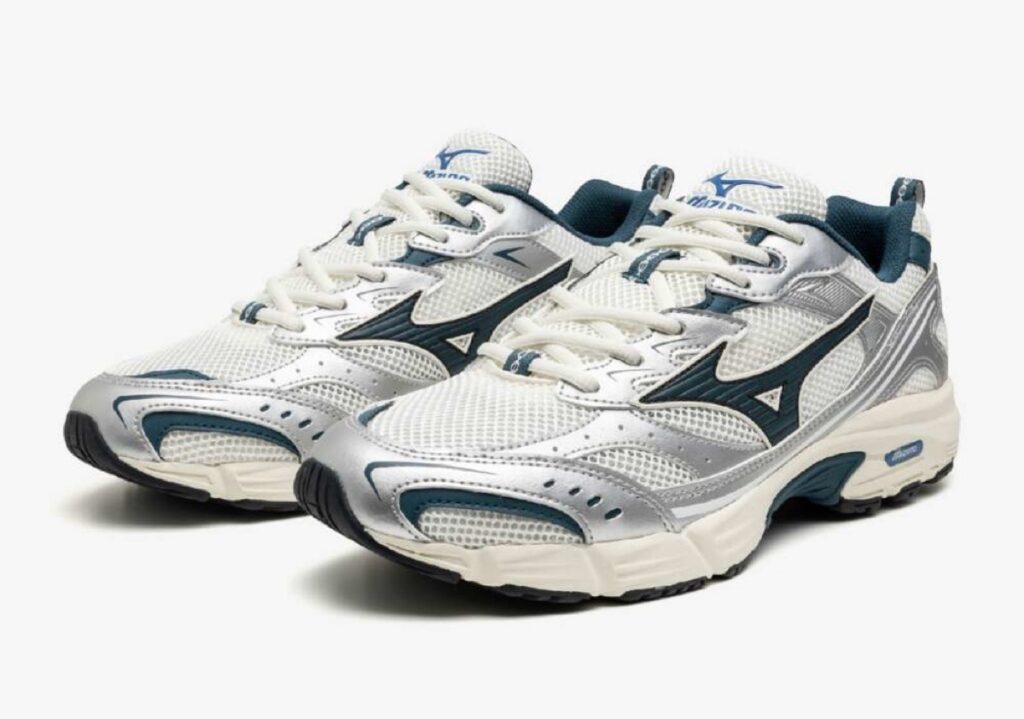 MIZUNO 新型スニーカー『MXR』が国内7月5日より発売 [D1GA245101 / D1GA245102] | UP TO DATE