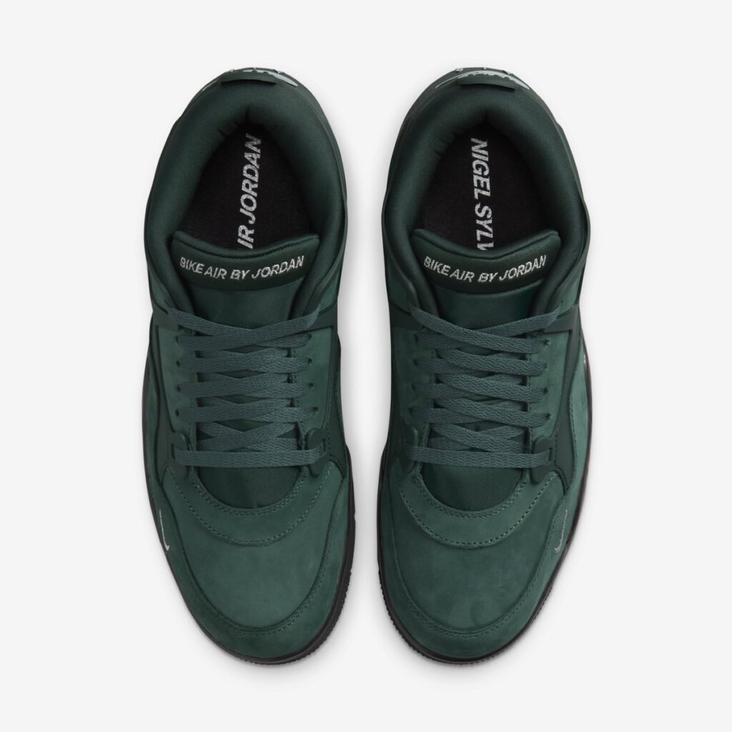 Nigel Sylvester × Nike Air Jordan 4 RM SP “Fence Green”が国内7月20日に発売 ...