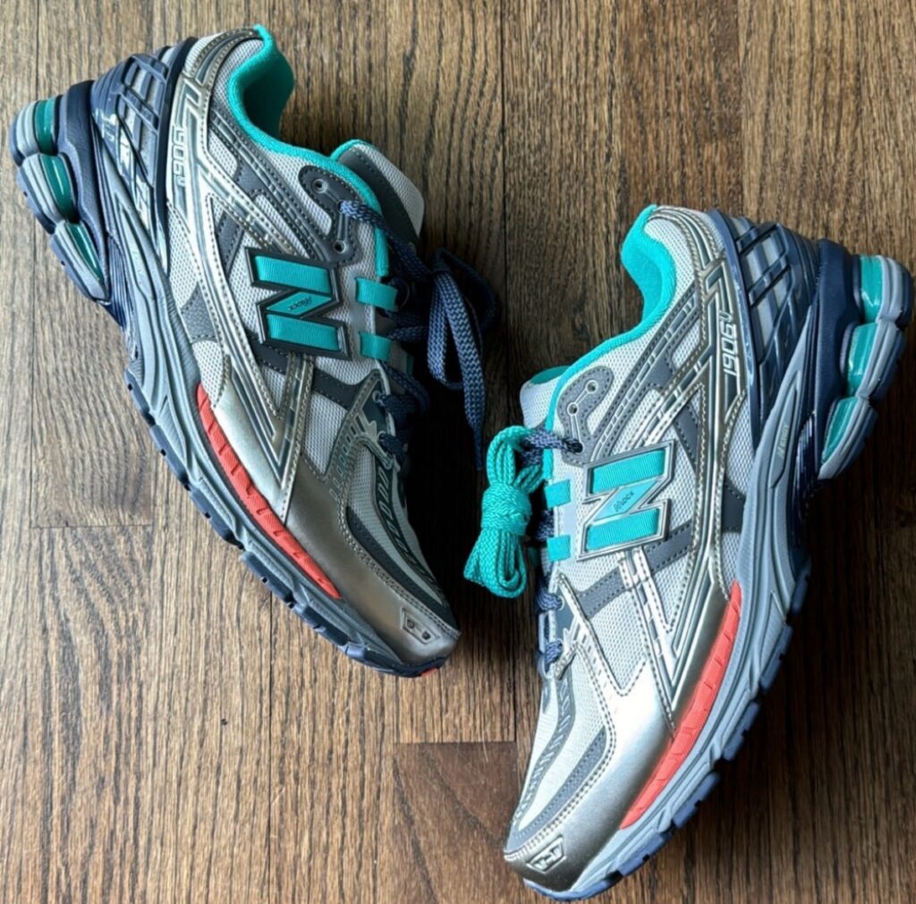 The Whitaker Group × New Balance 1906U “Willful Bias”が7月19日に発売 ...
