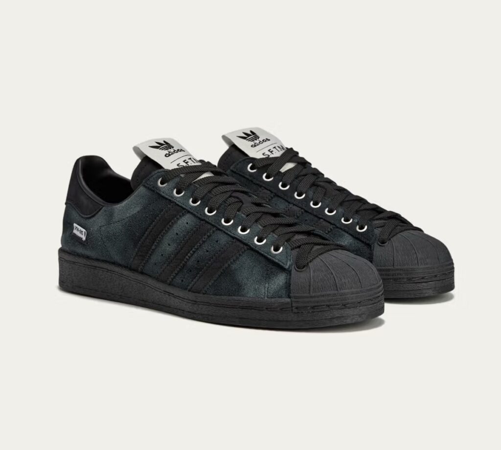 Song for the Mute x adidas『Superstar 82』が国内3月13日に発売【25SS】[JQ0958 ...