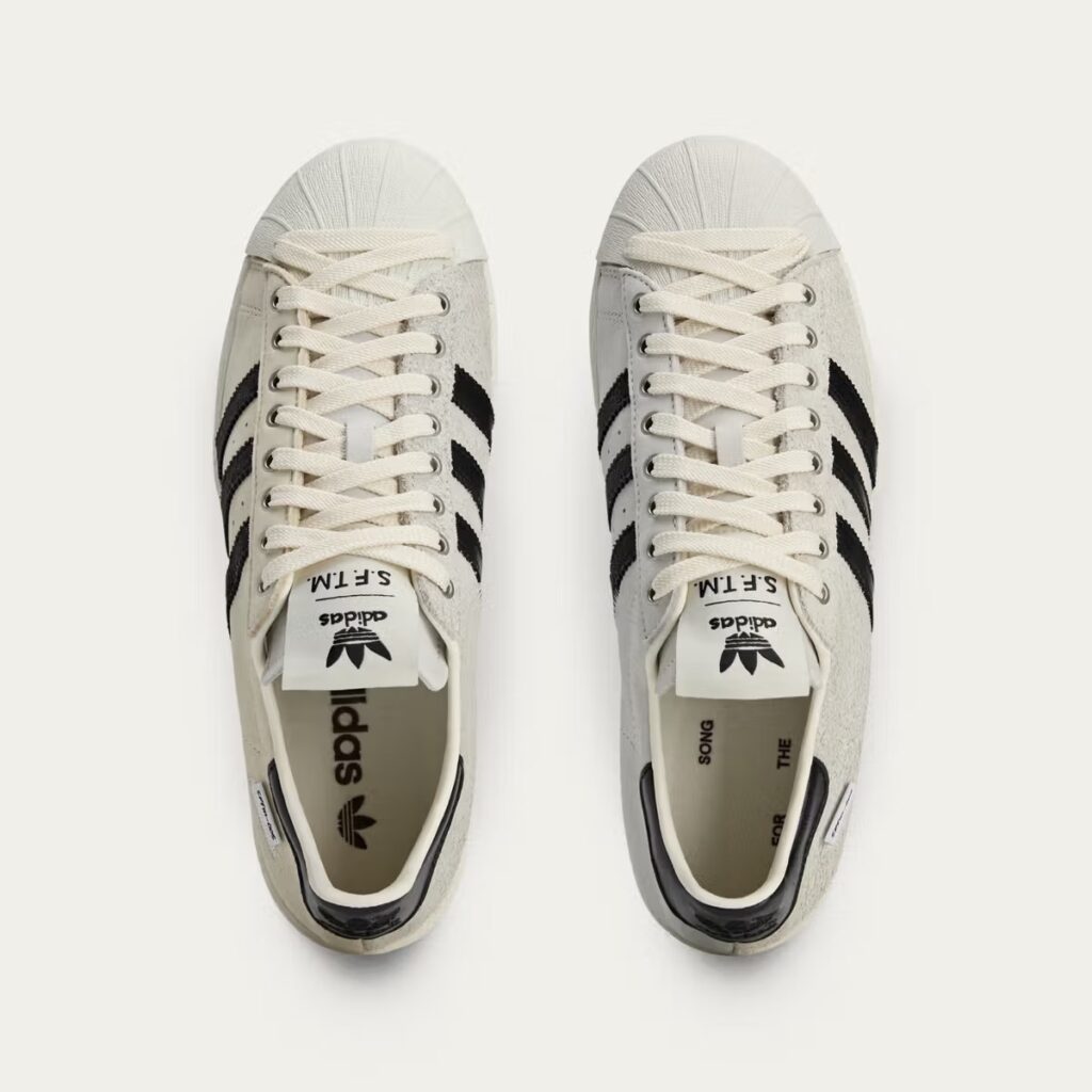 Song for the Mute x adidas『Superstar 82』が国内3月13日に発売【25SS】[JQ0958 ...