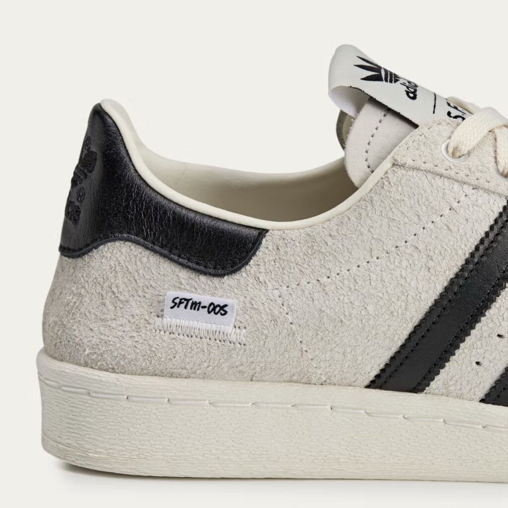 Song for the Mute x adidas『Superstar 82』が国内3月13日に発売【25SS】[JQ0958 ...