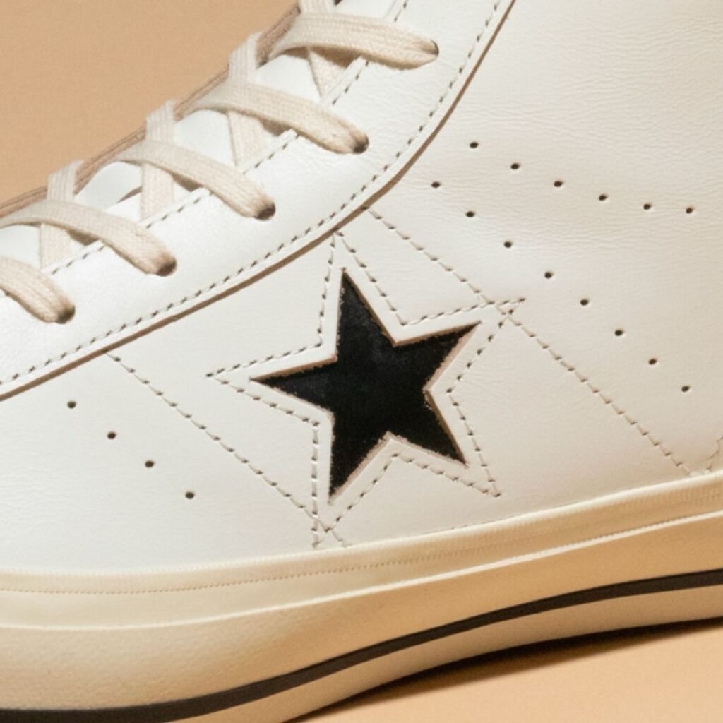 50足限定モデル CONVERSE ONE STAR J VTG HI “50th Anniversary”の抽選販売が国内7月12日より受付 ...
