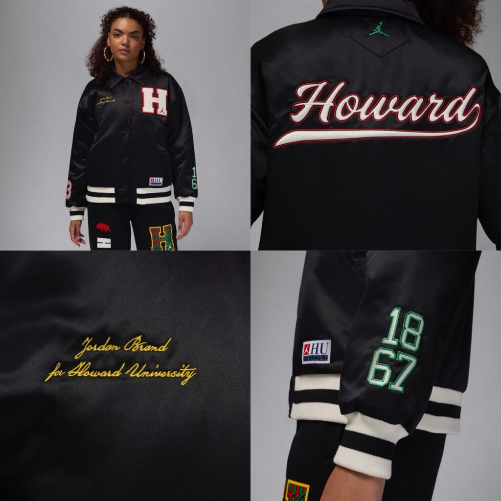 Nike Air Jordan 1 Low OG “Howard”が国内10月12日／10月26日に発売[HQ2993-100] | UP ...