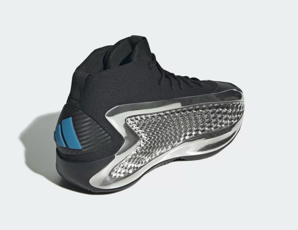 adidas Anthony Edwards 1 “Silver Metallic”が国内3月1日より発売[JI0424] | UP TO DATE