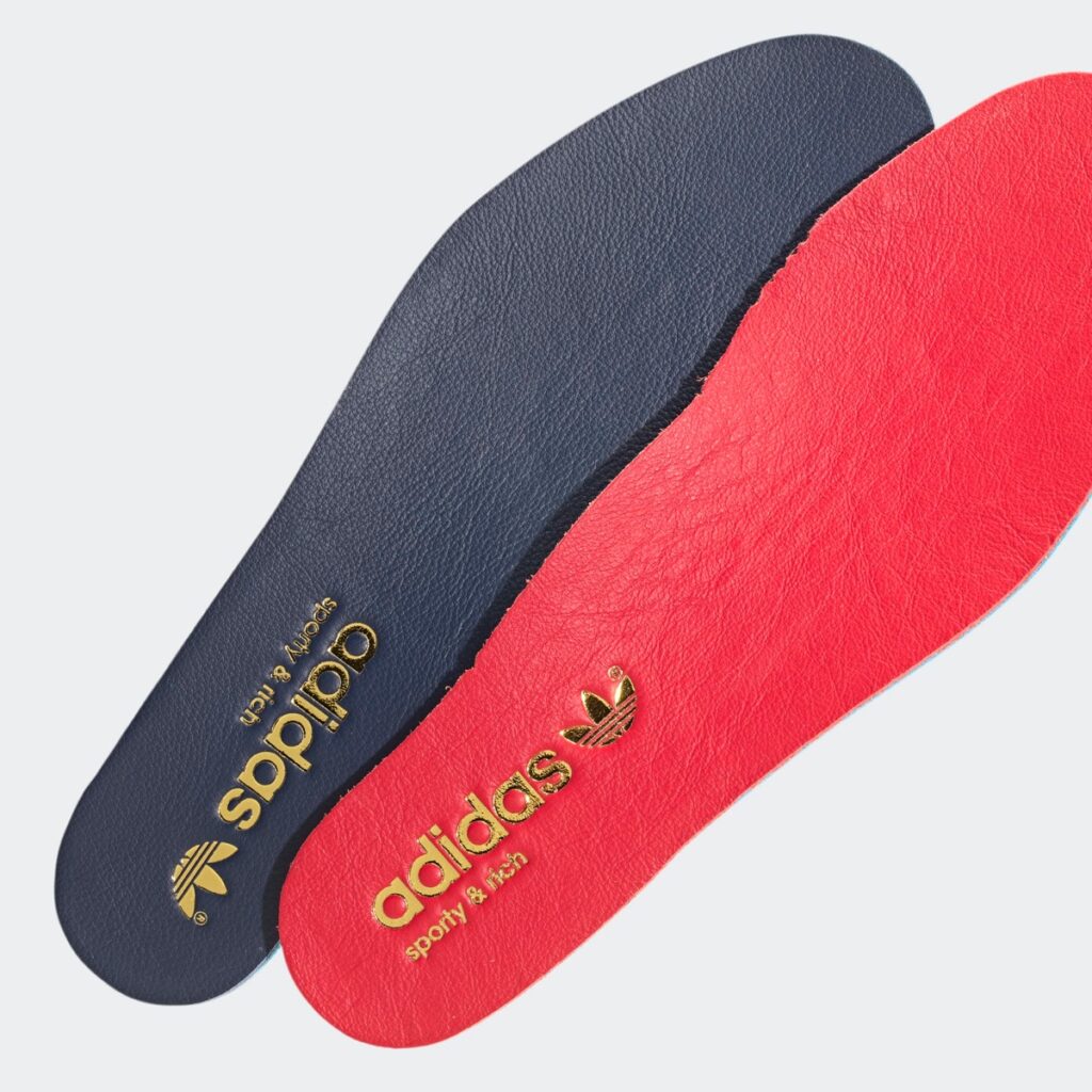 Sporty & Rich × adidas SAMBA OG & ADISTAR CUSHION & HANDBALL SPEZIAL ...