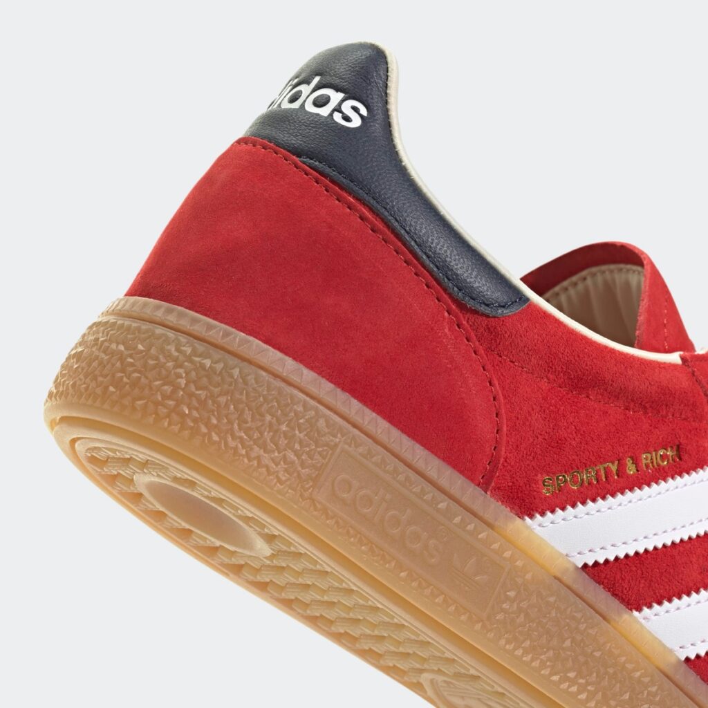 Sporty & Rich × adidas SAMBA OG & ADISTAR CUSHION & HANDBALL SPEZIAL ...