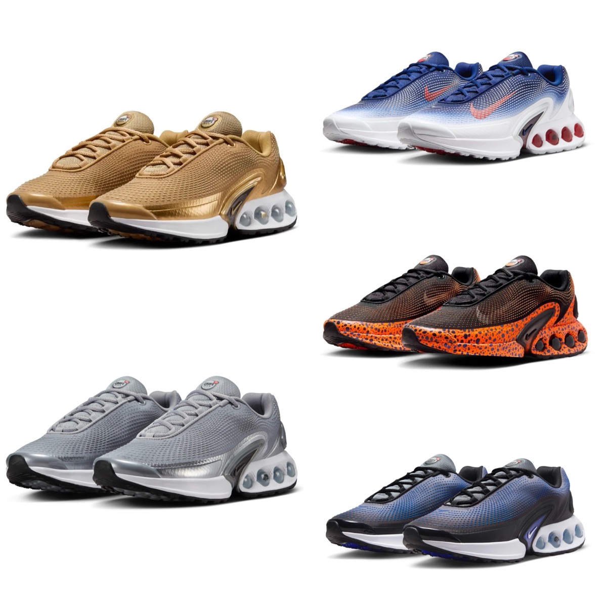 『Nike Air Max Dn』の新作が国内7月27日に発売[DV3337-001 / DV3337-003 / DV3337-004 ...