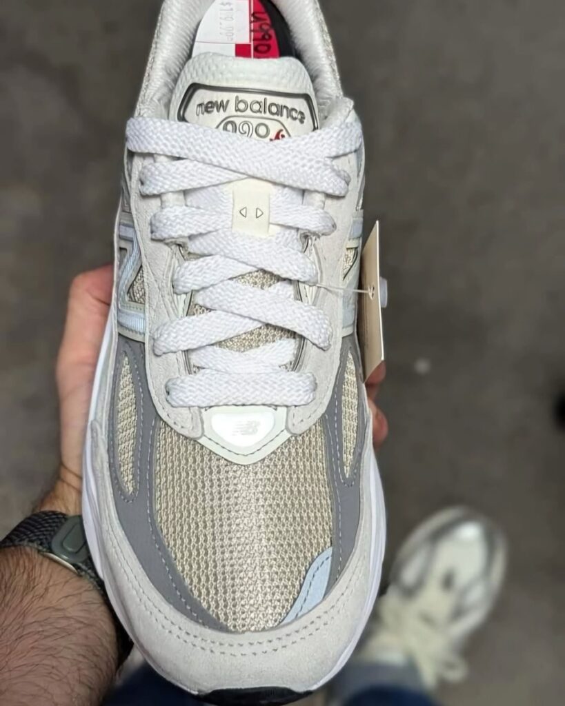 New Balance 『990v6 “Reflection”』が国内8月15日より発売[U990NC6] | UP TO DATE