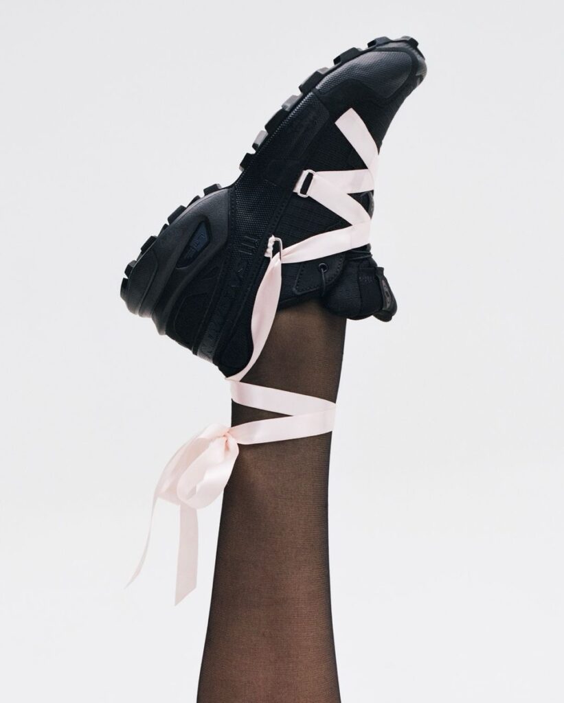 Sandy Liang × SALOMON 『SPEEDCROSS RIBBON & RX MJ』が国内7月25日より発売 ...