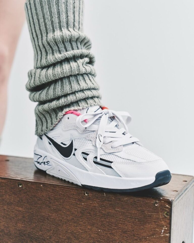 Futura × Nike Jam Train “Electric”が国内9月13日に発売[FZ8966-100] | UP TO DATE
