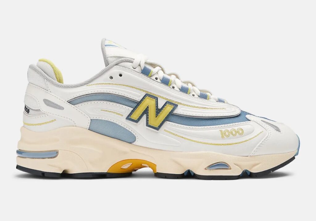 New Balance 『1000』の新作が国内8月22日より発売[M1000F / M1000G / M1000B / M1000D ...