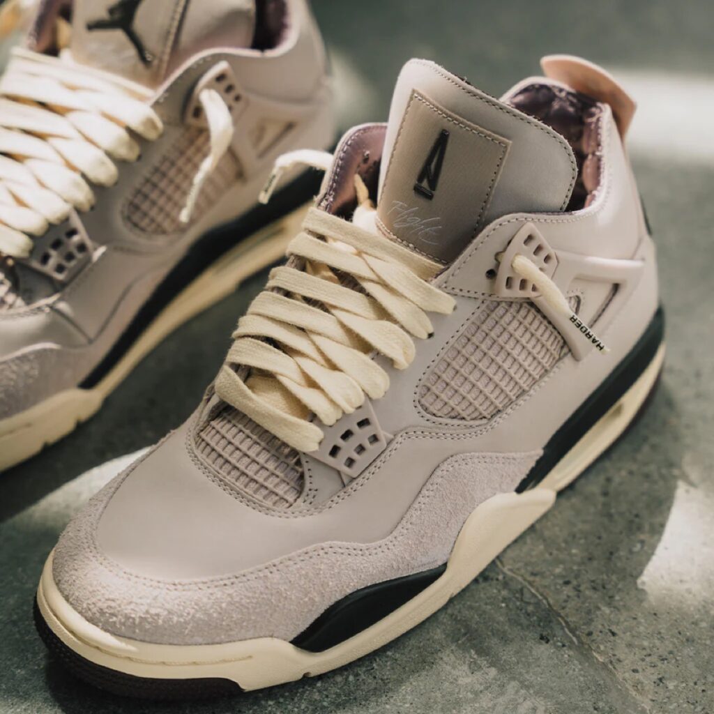 A Ma Maniere × Nike Wmns Air Jordan 4 Retro OG SP “W.Y.W.S.”が国内9月26日より ...
