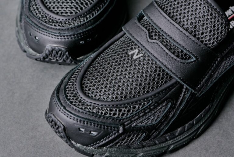 New Balance〈1906L “Black Mesh”〉が国内1月16日に再販[U1906LAI] | UP TO DATE