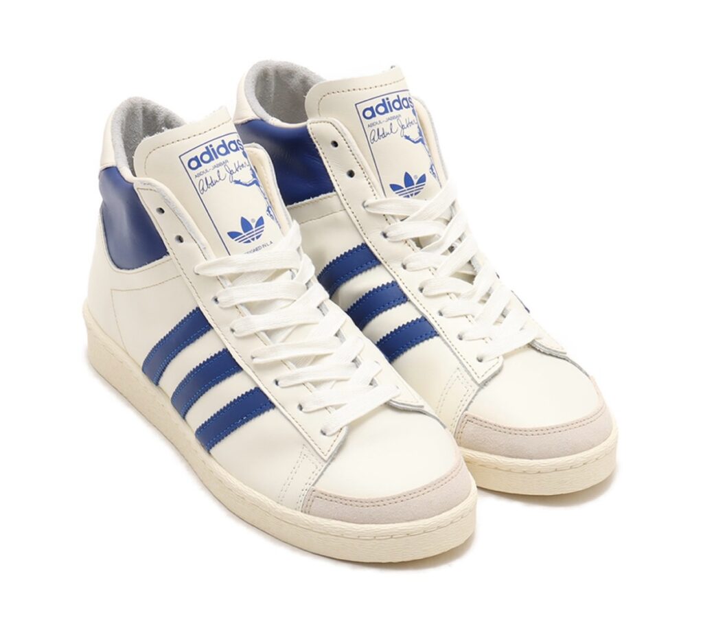 adidas Jabbar Hi & Low 01が国内10月18日に復刻発売 [IH5316 / JI0150] | UP TO DATE