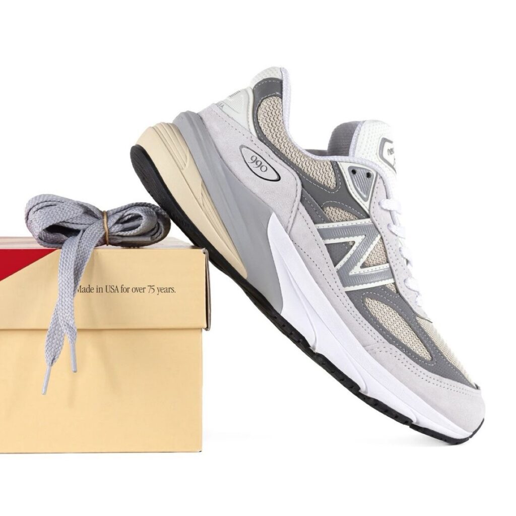 New Balance 『990v6 “Reflection”』が国内8月15日より発売[U990NC6] | UP TO DATE