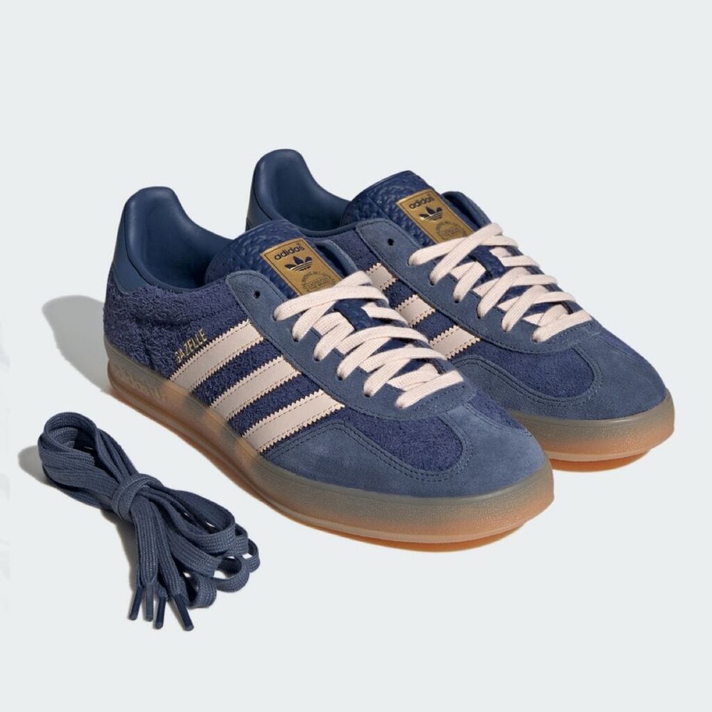 adidas GAZELLE INDOORの新作3モデルが国内8月2日より発売[JI0322 / JI0324 / IH4769] | UP ...