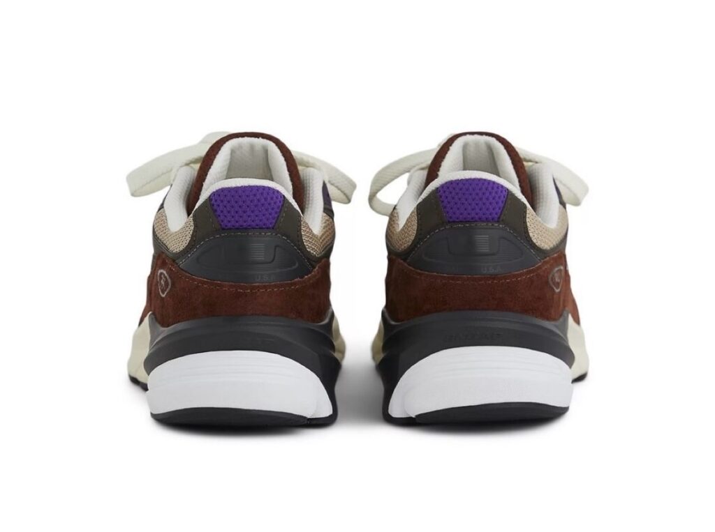 New Balance 『990v6 “Rich Oak/Cosmic Grape”』が国内9月26日より発売[U990OP6] | UP ...